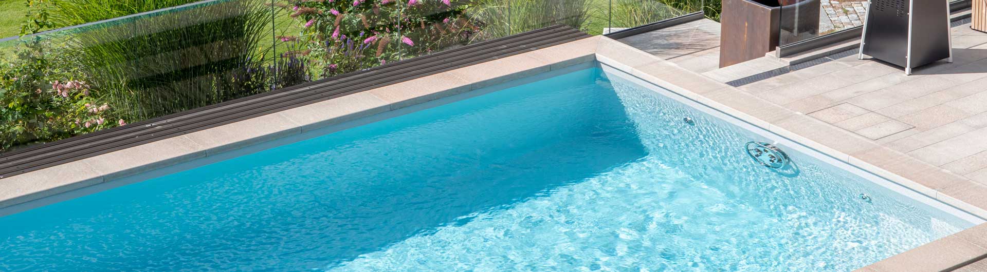Disinfection of your swimming pool water